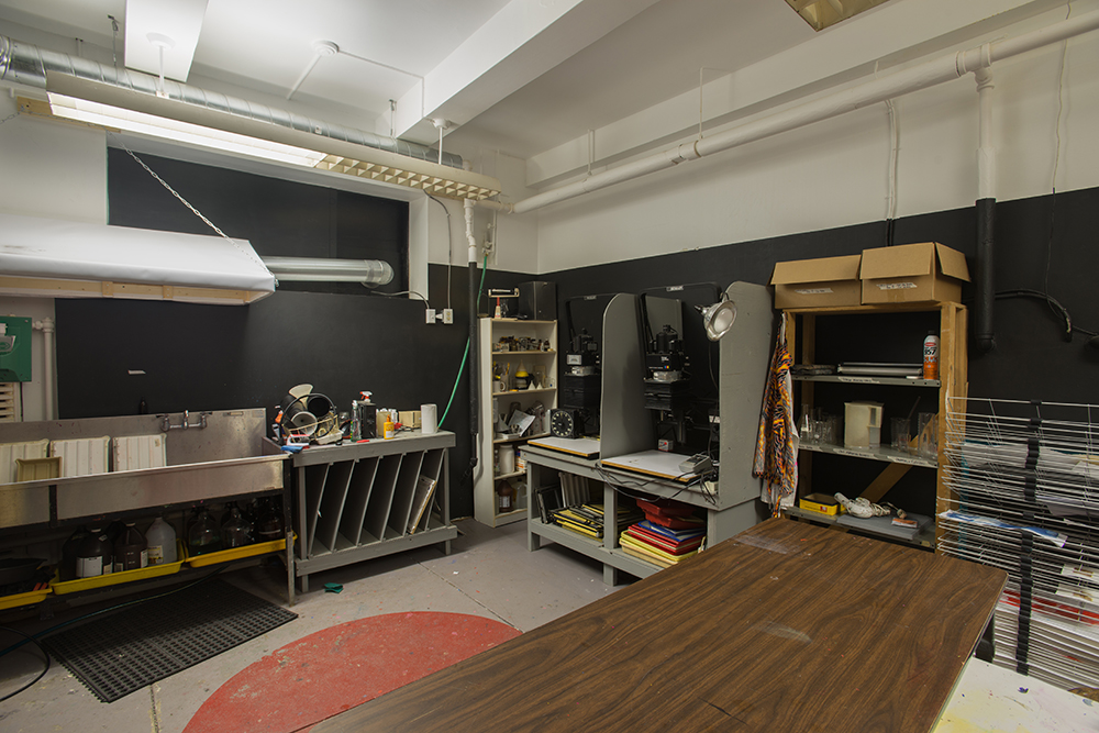 Studio Facilities | Visual Studies Workshop