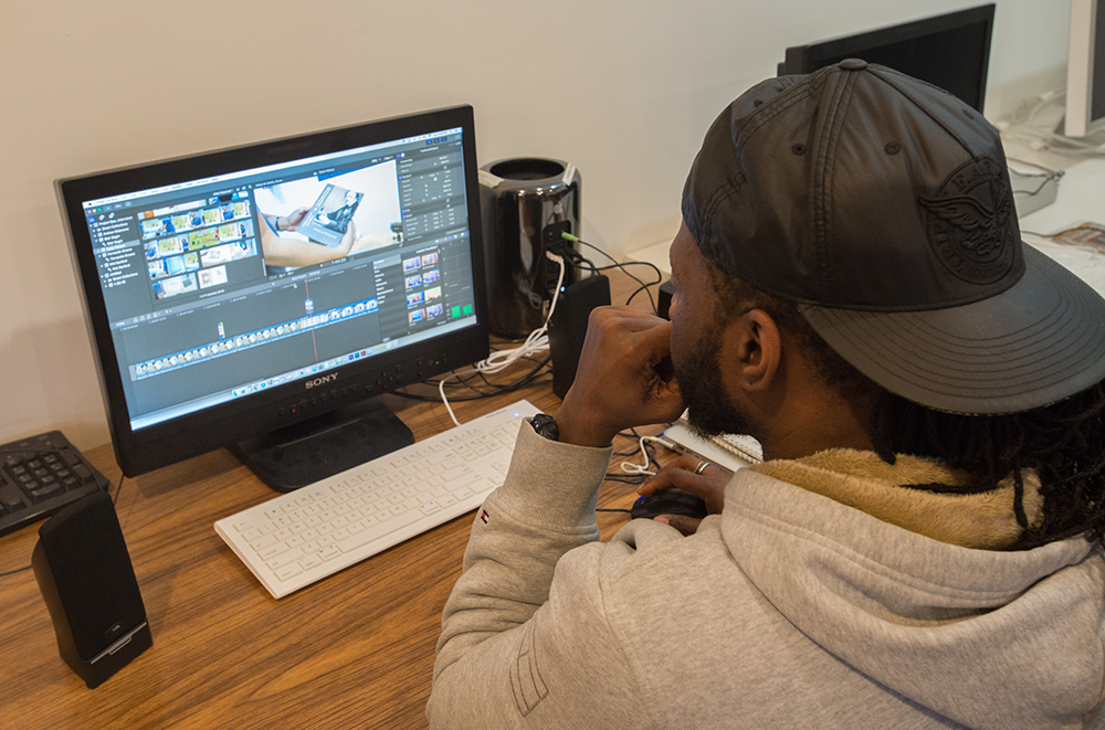 Studio Facilities | Visual Studies Workshop